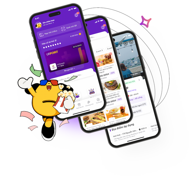 UrBox - Giải pháp quà tặng doanh nghiệp toàn diện