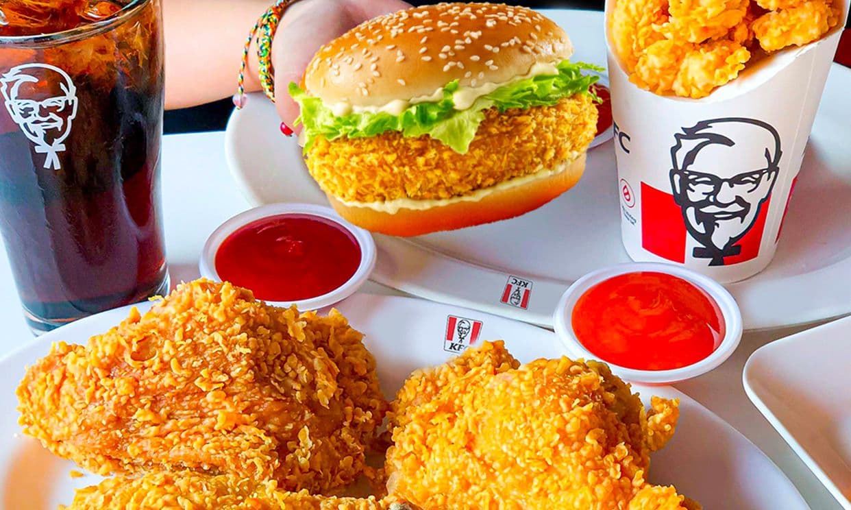 KFC: Khám phá công thức gà rán độc quyền và ưu đãi đặc biệt