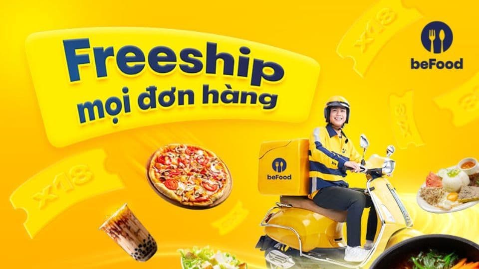 beFood: Cách đăng ký, quy trình chi tiết và giải đáp thắc mắc