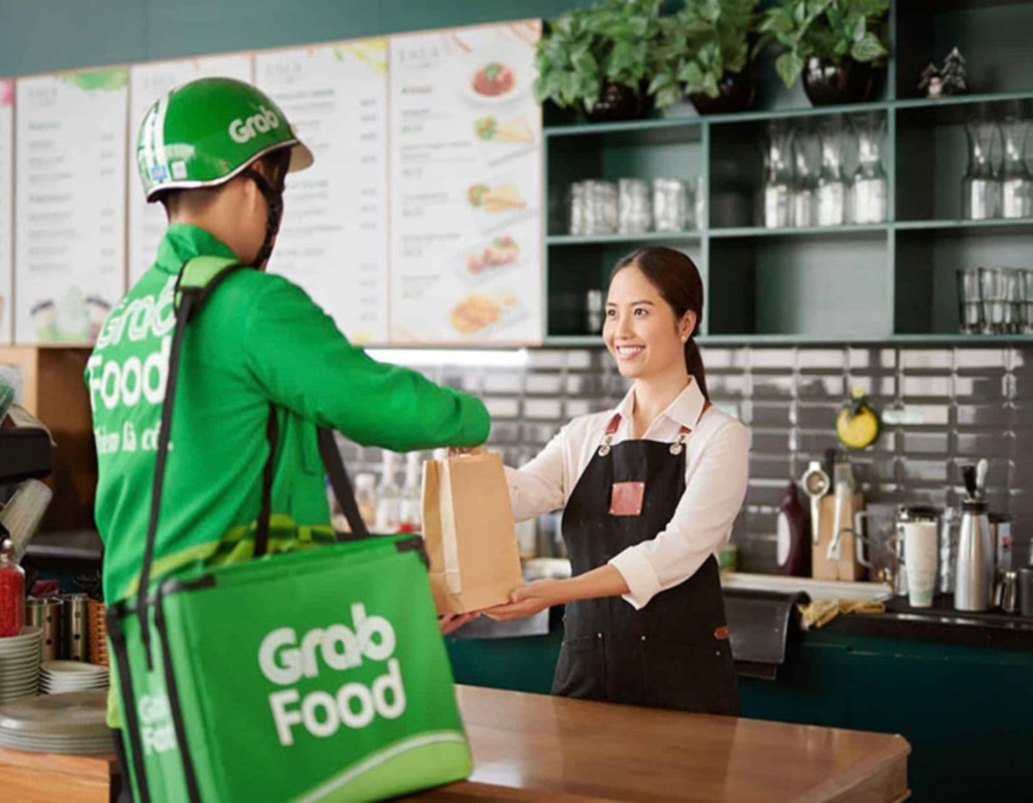 GrabFood: Đặt đồ ăn trực tuyến tiện lợi, nhận hàng tận tay