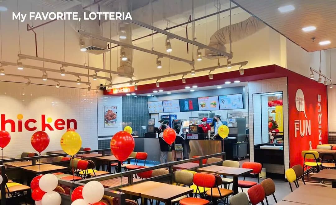 Lotteria: Hương vị gà rán tuyệt hảo từ Hàn Quốc