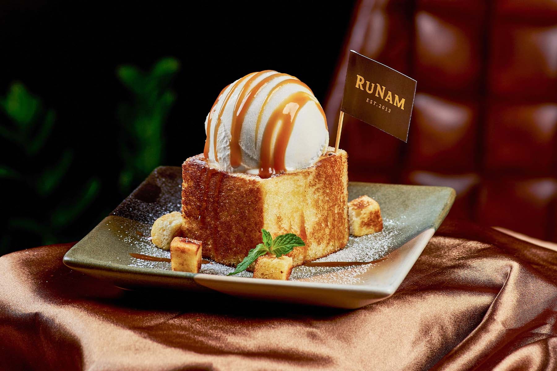 RuNam: Chuỗi nhà hàng - cà phê sang trọng bậc nhất