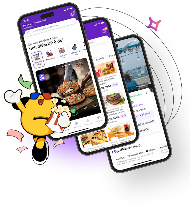 Ứng dụng UrBox: Kết nối hệ sinh thái quà tặng toàn diện